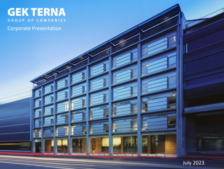 GEK TERNA