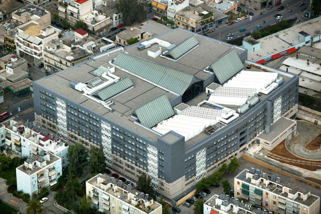 Infrastructure | GEK TERNA