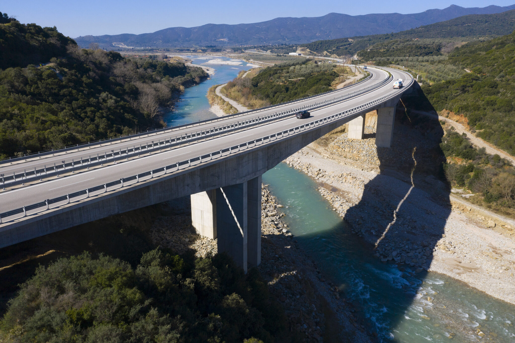 Concessions | GEK TERNA