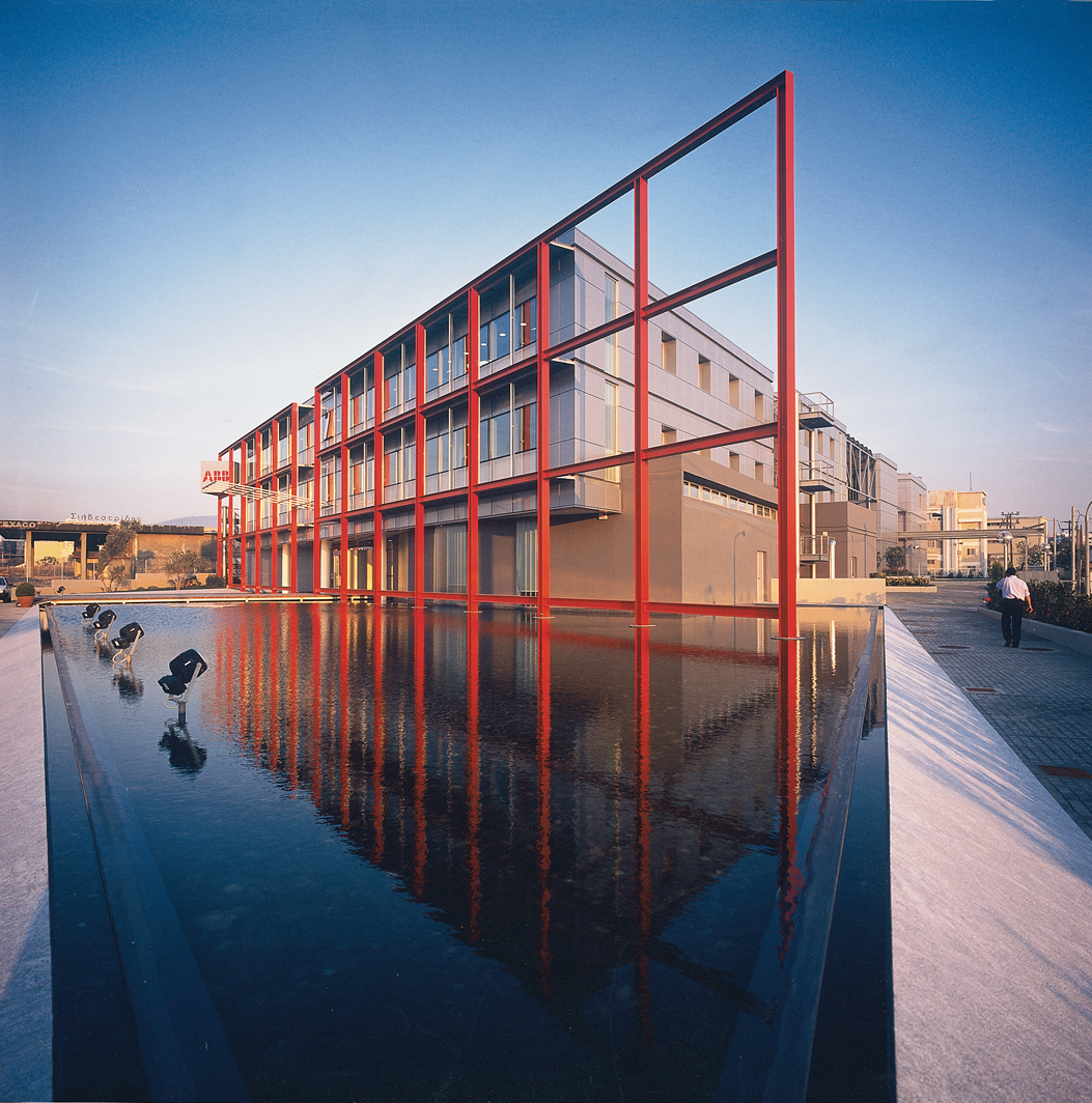 ABB HELLAS | GEK TERNA