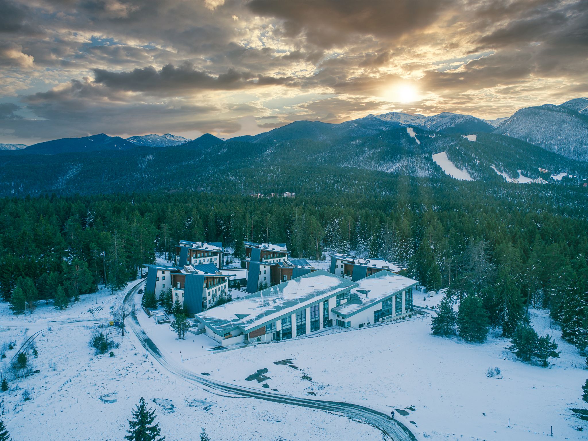 BOROVETS EUPHORIA CLUB | GEK TERNA