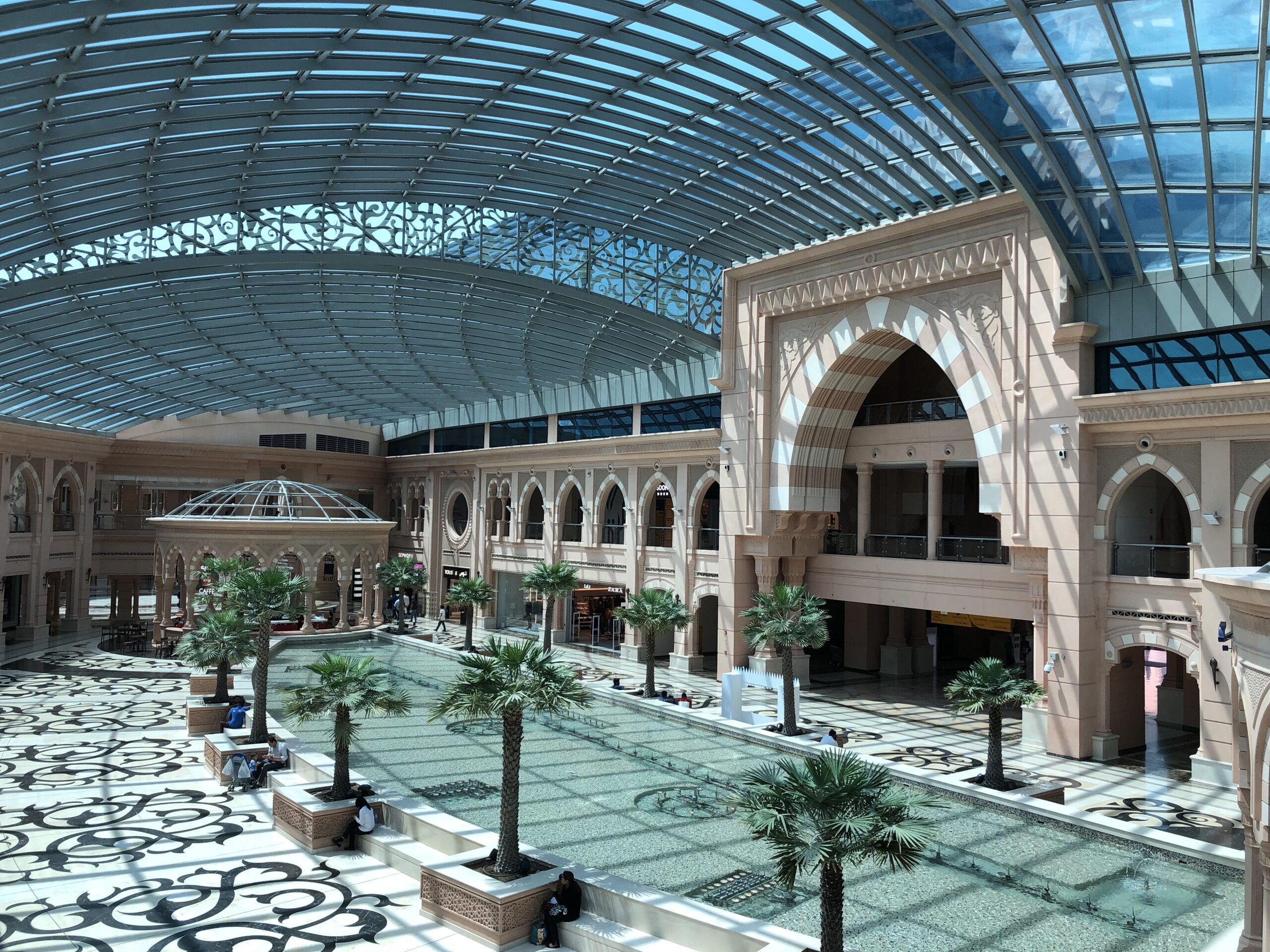 COMMERCIAL DEVELOPMENT IN DOHA | GEK TERNA