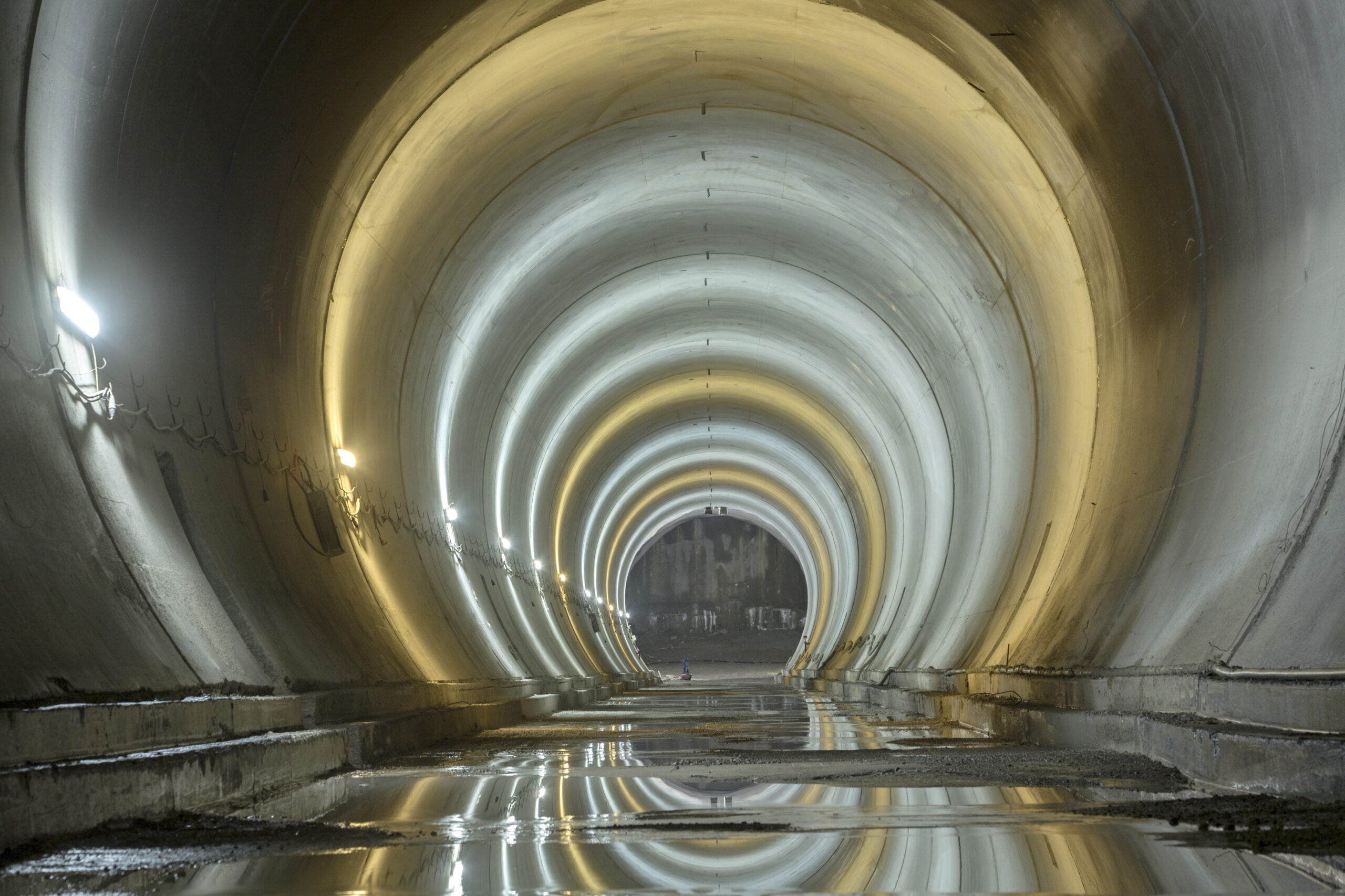 KALLIDROMO TUNNEL | GEK TERNA