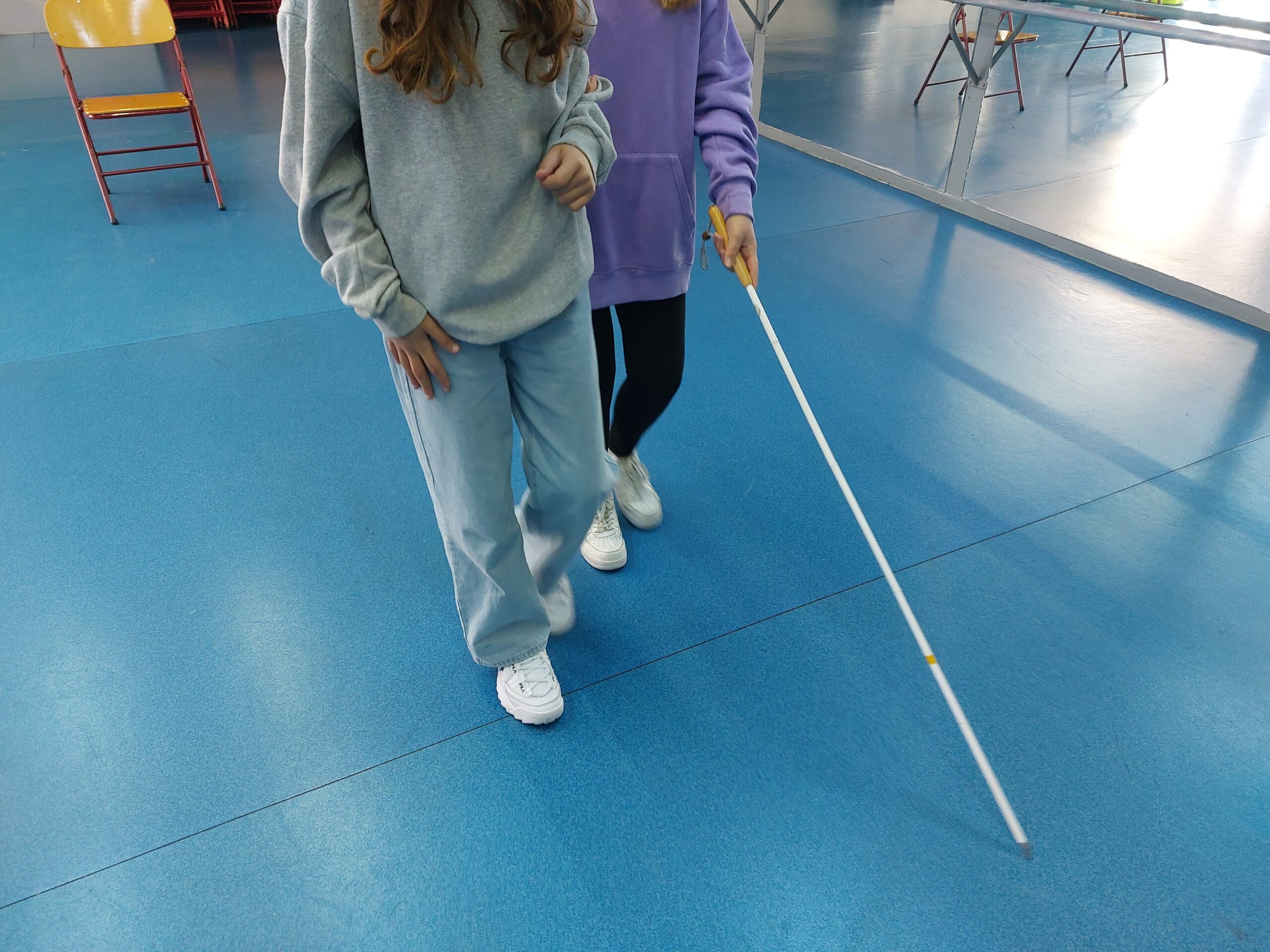 GEK TERNA Group and BlackLight launch the “Learning Without Seeing” program to 2,000 students in ...