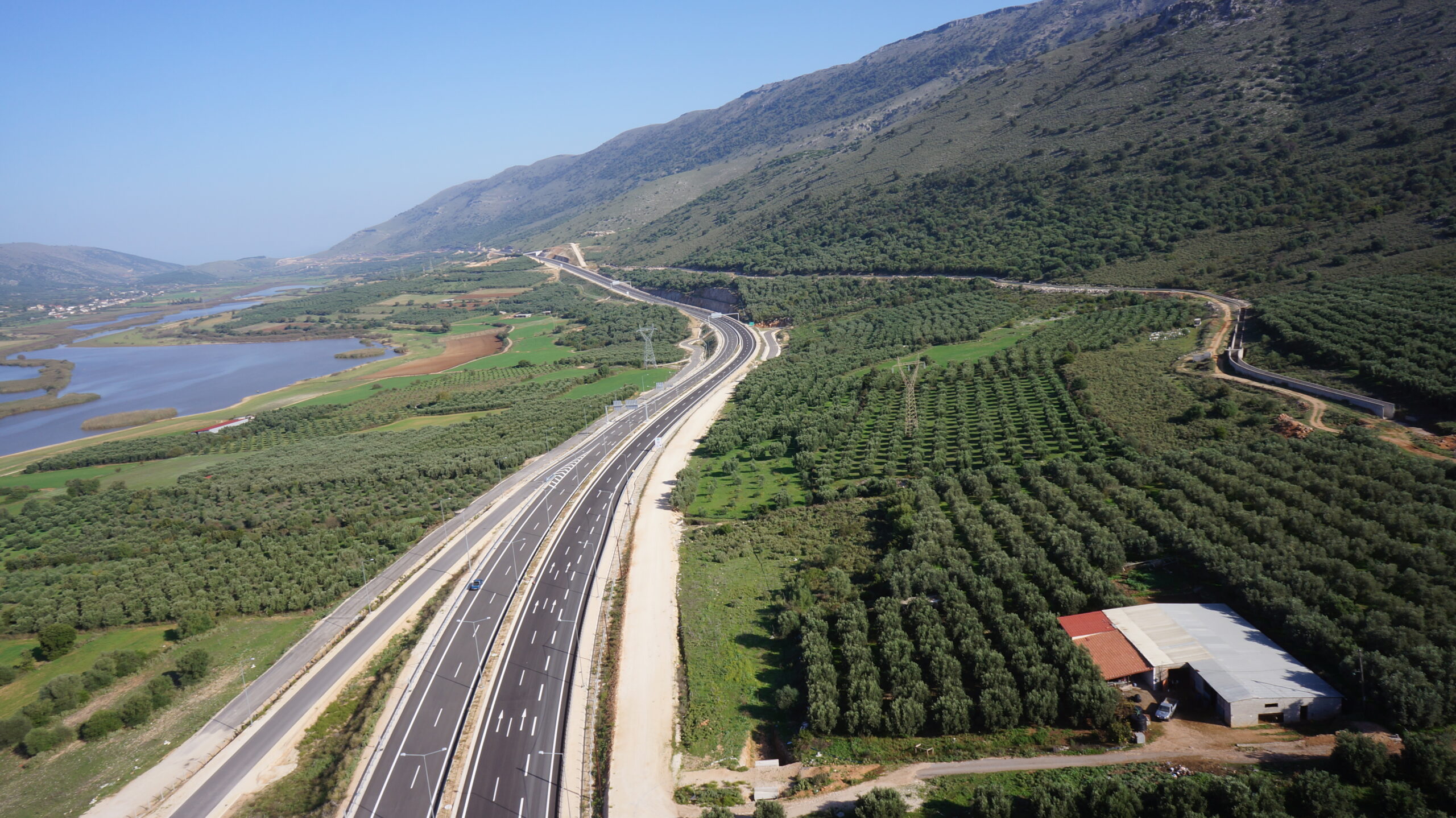 GEK TERNA Motorways – Traffic data 1H 2025 | GEK TERNA