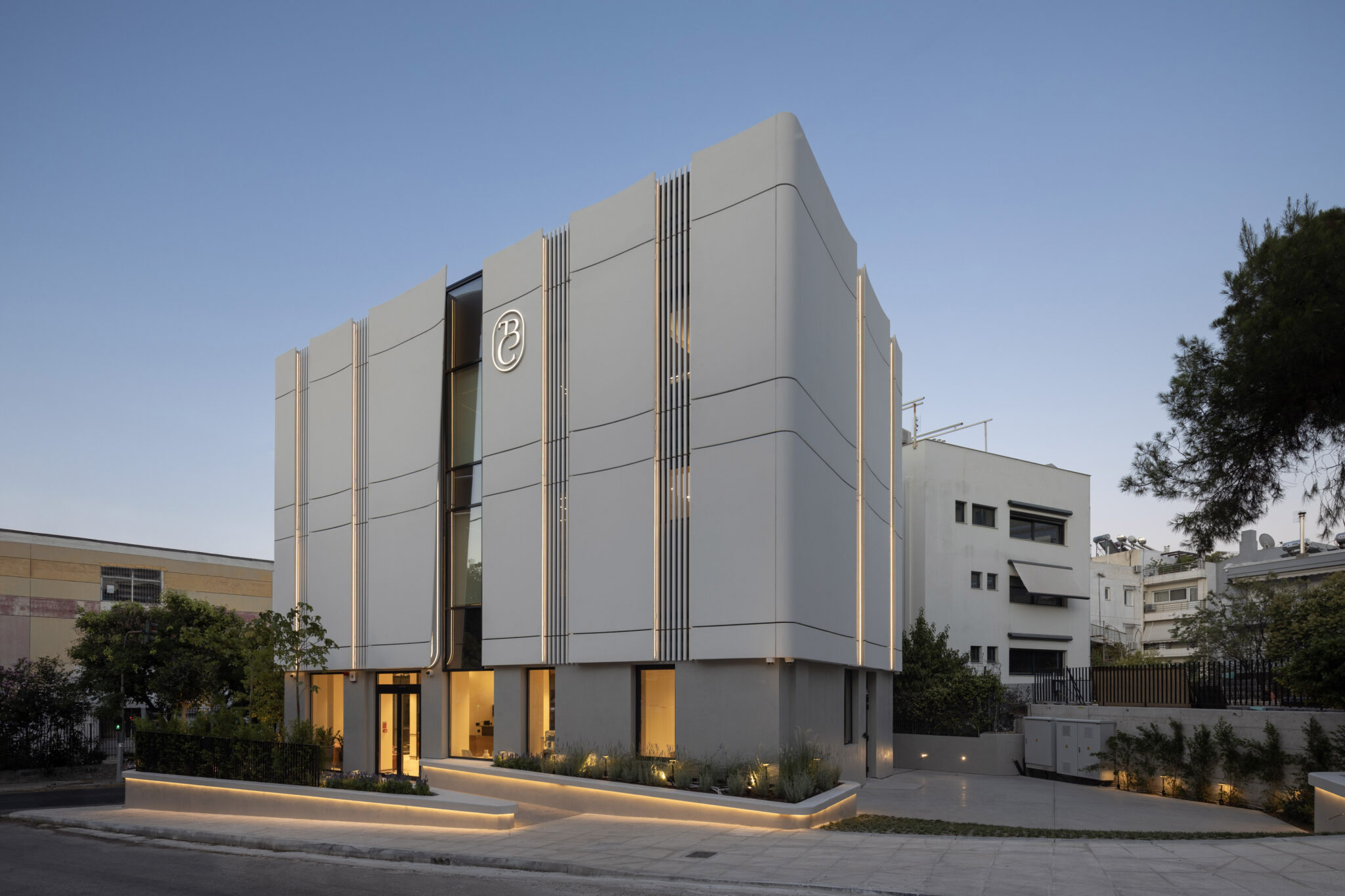 THE BIRTH CENTER | GEK TERNA